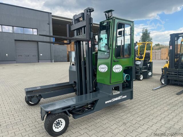 4 Way Forklift
Combilift C5000 / Low mast/ Only 2800 mm height