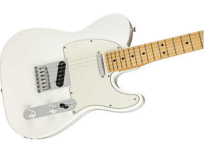 Fender Player Telecaster MN Polar White - RASPRODAJA!
