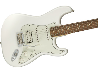 Fender Player Stratocaster HSS PF Polar White - RASPRODAJA!