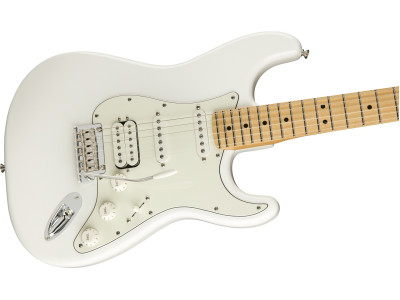 Fender Player Stratocaster HSS MN Polar White - RASPRODAJA!