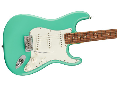 Fender Player Stratocaster PF Sea Foam Green - RASPRODAJA!