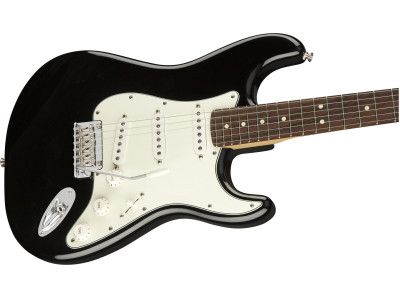 Fender Player Stratocaster PF Black - RASPRODAJA!