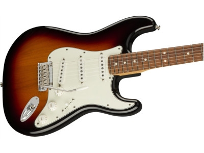 Fender Player Stratocaster PF 3-Color Sunburst - RASPRODAJA!