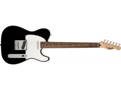 Squier By Fender Legacy Bullet Telecaster LRL Black - RASPRODAJA!