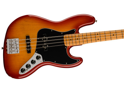 Fender Player Plus Jazz Bass MN Sienna Sunburst - RASPRODAJA!