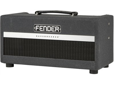 Fender Legacy Bassbreaker 15 Head - RASPRODAJA!