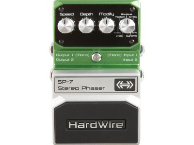 DigiTech DIGITECH SP-7 Stereo Phaser
