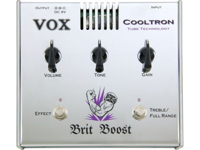 Vox VOX Cooltron BT - BRITISH BOOST