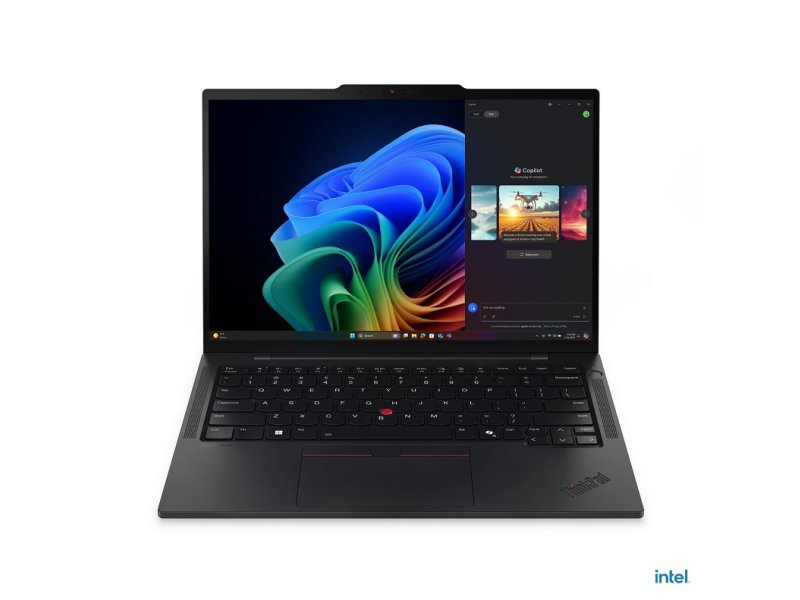 Laptop LENOVO ThinkPad T14s G6 Win 11 PRO/14" WUXGA AG/U7 255U/32GB/512GB SSD/FPR/backlitSR/crna