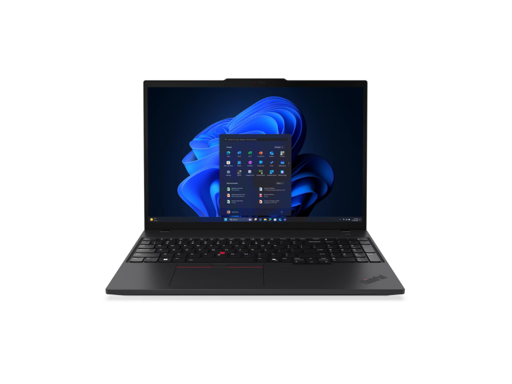 Laptop LENOVO ThinkPad T16 G4 Win 11 PRO/16" WUXGA IPS AG/U7 255U/32GB/512GB SSD/FPR/SCR/backlitSR/c