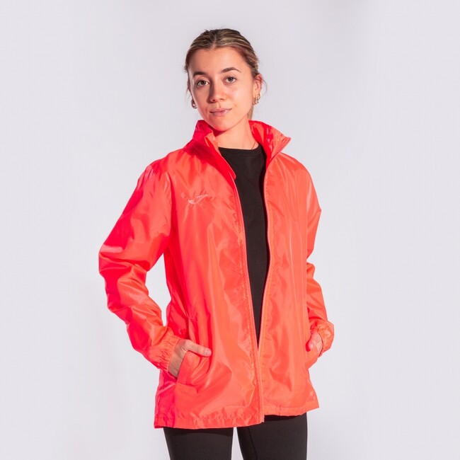RAINJACKET GALIA/ALASKA II jakna koralna 2XL