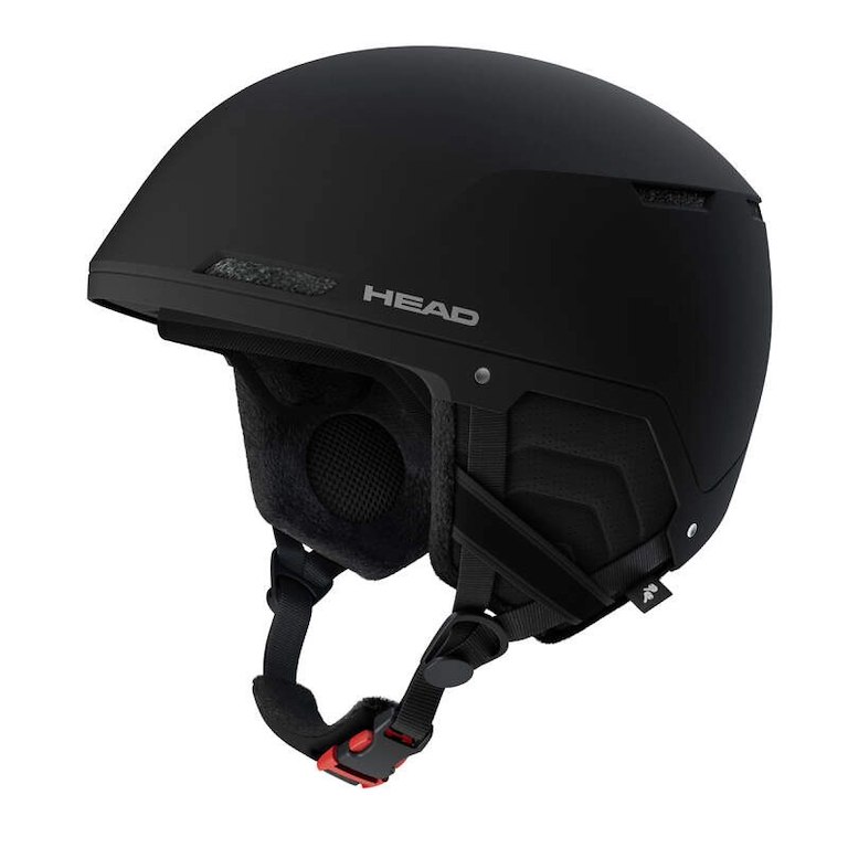 Kaciga HEAD COMPACT BLACK