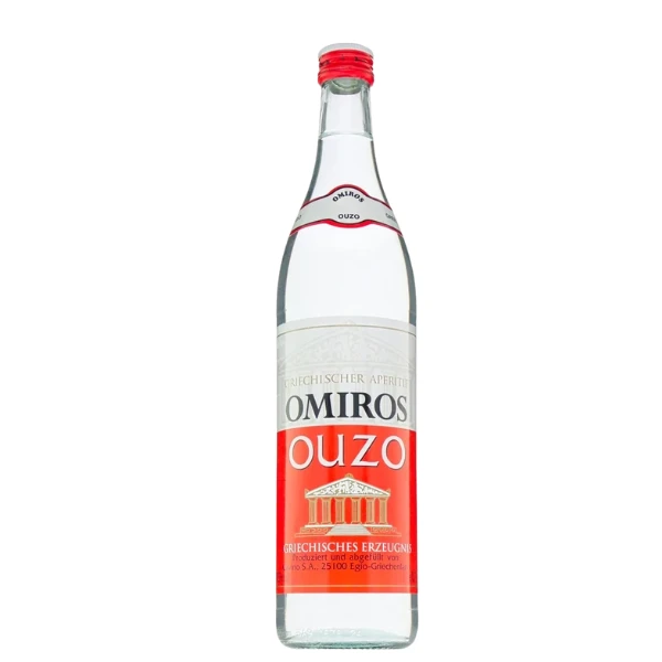 Ouzo Omiros 0,7l
