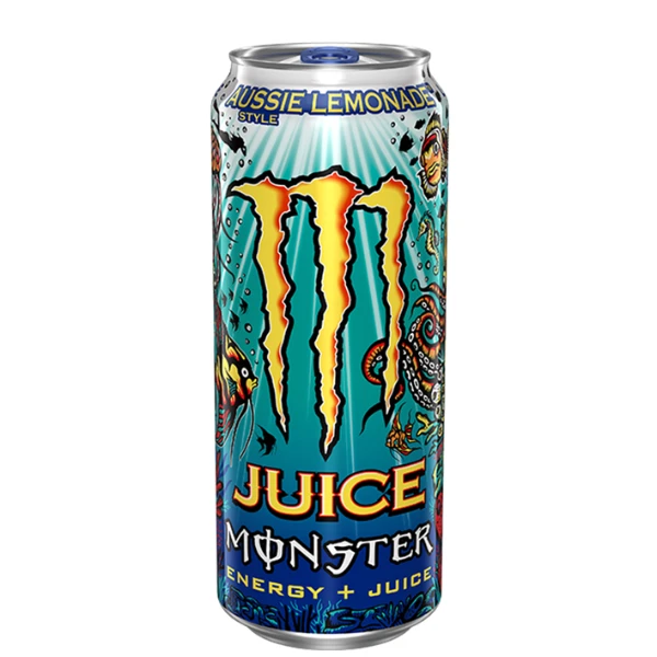 Energetsko Piće Monster Aussie Lemonade 0,5l CAN