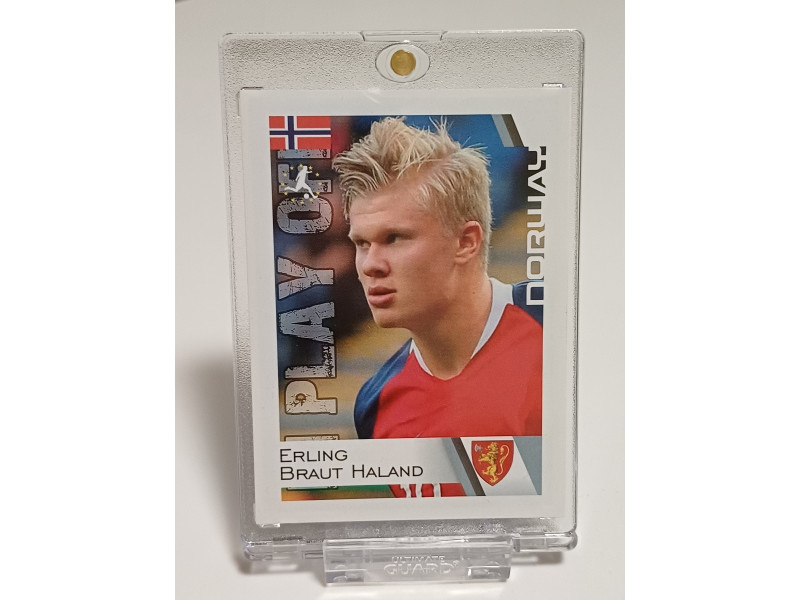 Erling Braut Haland Rookie 228