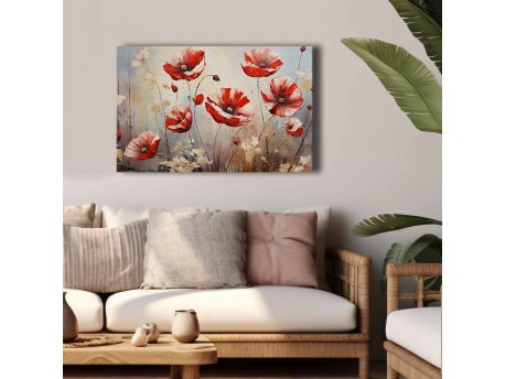 WALLXPERT Dekorativna slika 4570softc 006