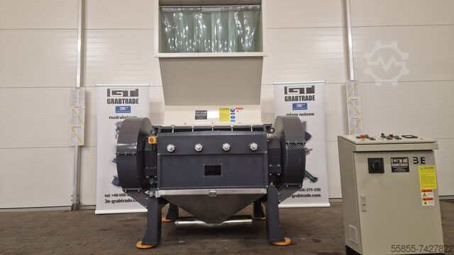 Granulators PC42100R 45kw na lageru
3E-GrabTrade PC42100R