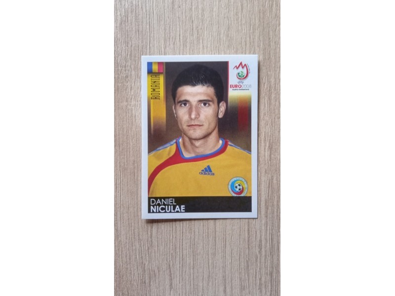 Euro 2008 Panini sličica broj 330