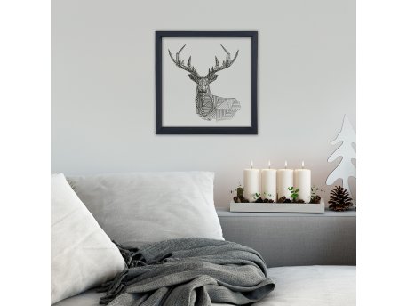 WALLXPERT Dekorativna slika CAM577798396