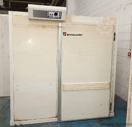 Polovna fermentaciona komora za 2 kolica
Bongard BFC/800X800