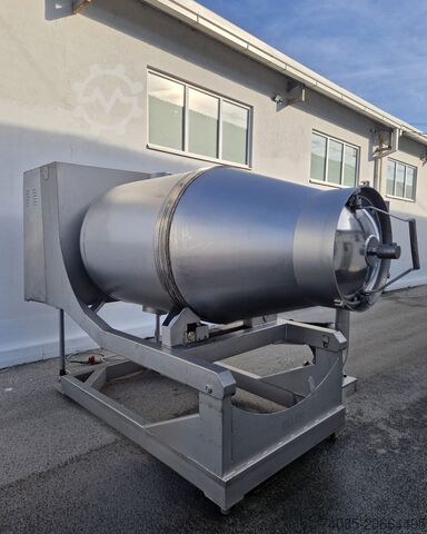 Vakuum tumbler
Eller Tumbler 1500 liters