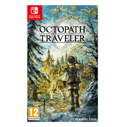 Switch Octopath Traveler 0