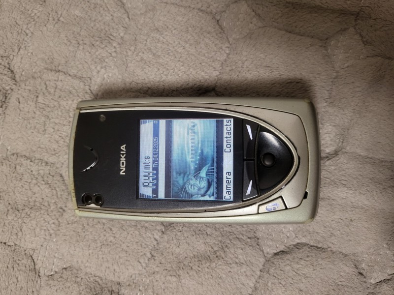 nokia 7650