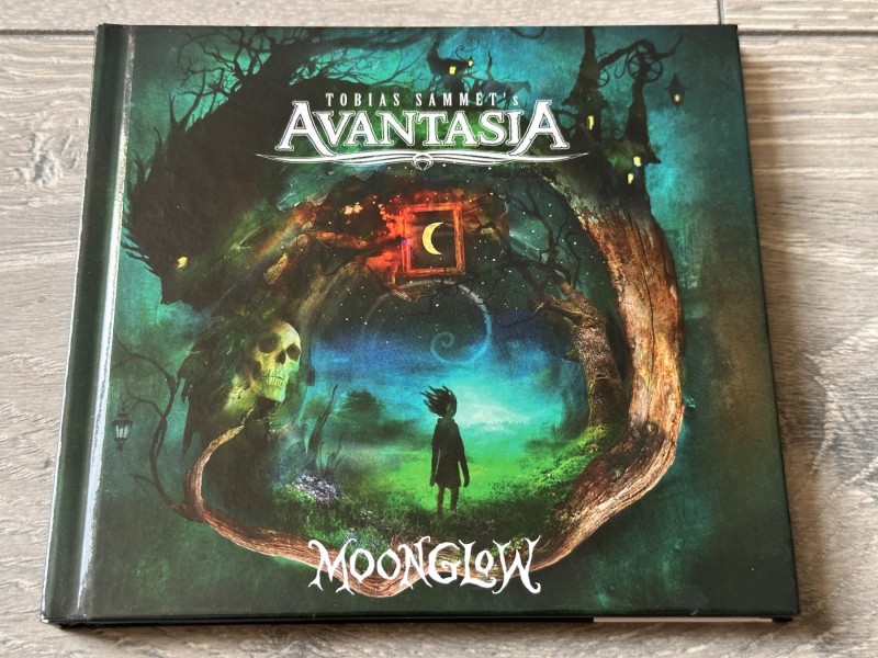 Avantasia (Tobias Sammet)- Moonglow