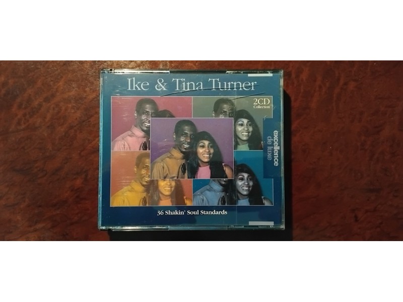 Ike & Tina Turner 2cd