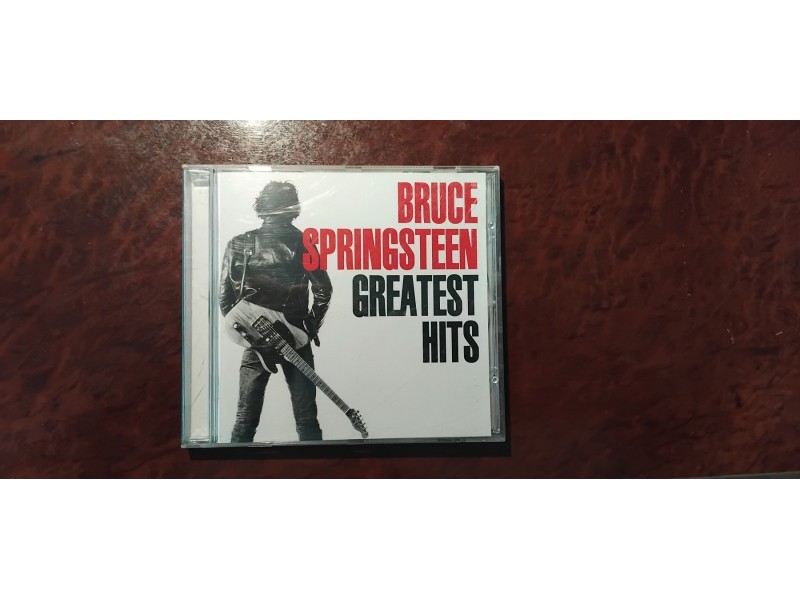 Bruce Springsteen – Greatest Hits