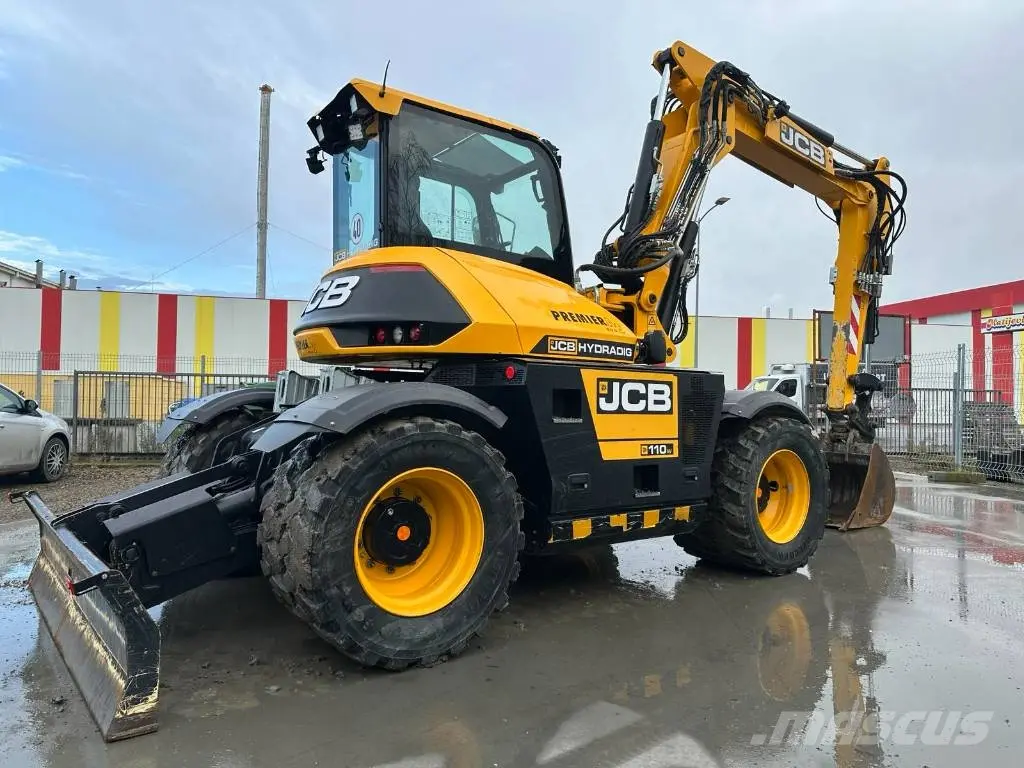 JCB HYDRADIG 110W