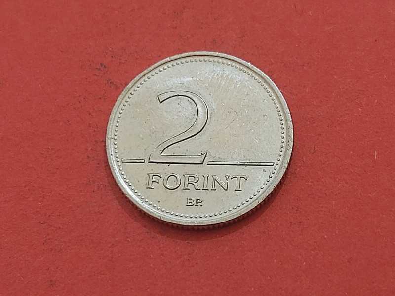 Mađarska - 2 forint 2004 god