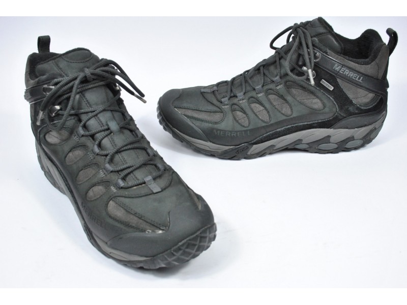 MERRELL WATERPROOF SA VIBRAM DJONOM-br.46,5