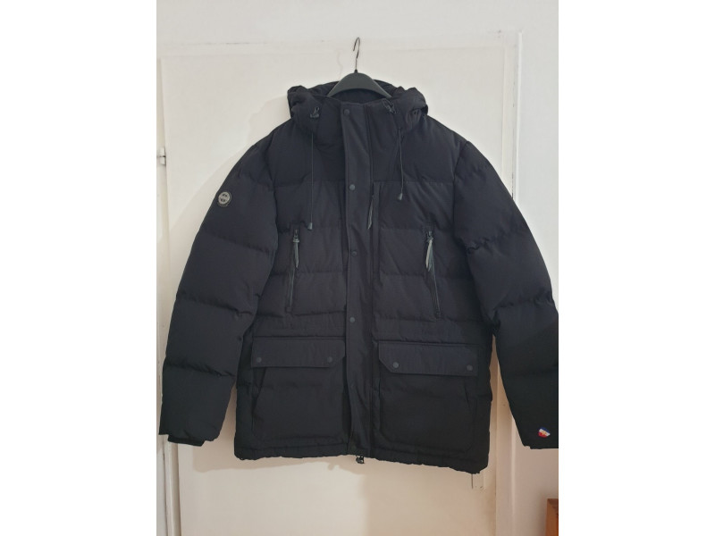 Original SuperDry,perjana muška jakna,2XL