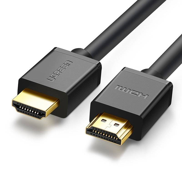 UGREEN HD104 HDMI Kabl V1.4 4K 30Hz Crni 2m
