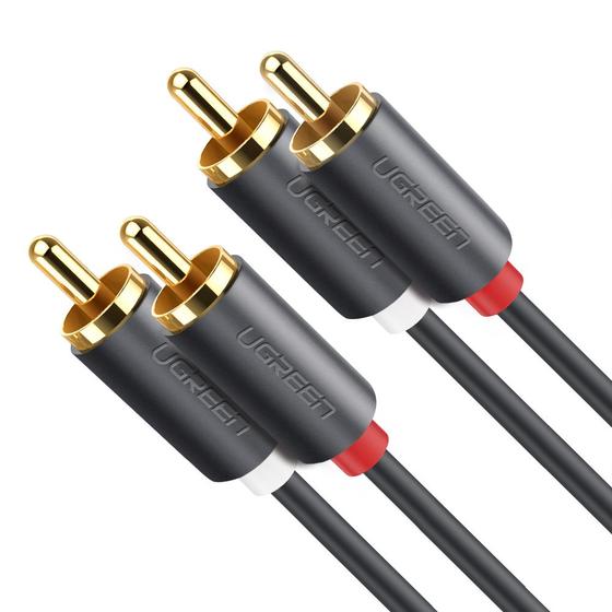 UGREEN AV104 2RCA Na 2RCA Kabl 3m