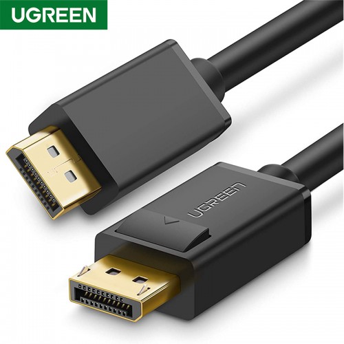 UGREEN DP102 Displayport Kabl V1.2 4K M/M 1m