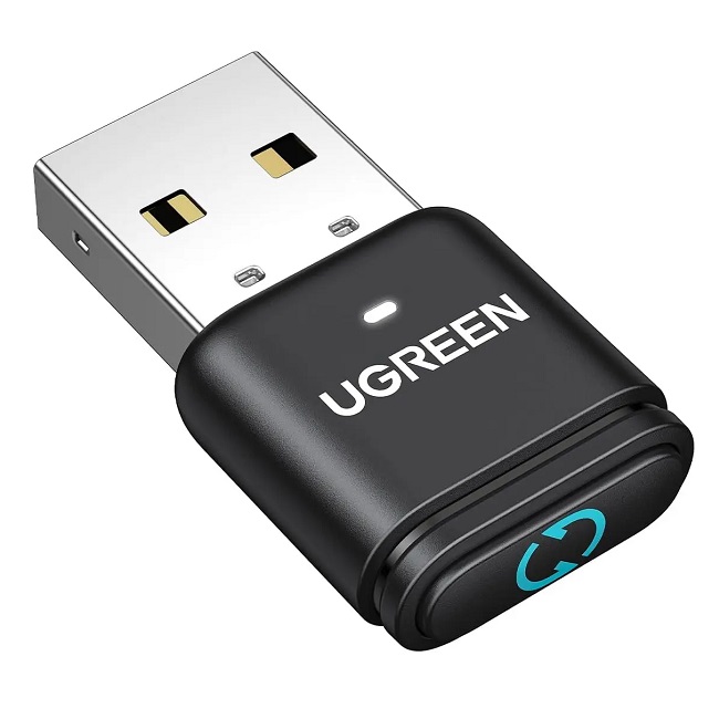 UGREEN BT301 Bluetooth Adapter Sa 2 Režima Rada 5.4