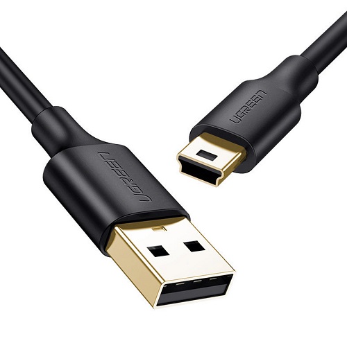 UGREEN US132 USB 2.0 Na USB Mini 5 Pin Kabl 1.5m