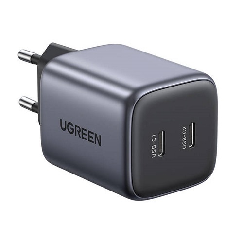 UGREEN Nexode Punjač 45W 2 X Type C