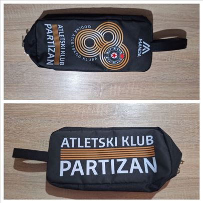 Partizan torba torbica za patike, kopačke za fudba