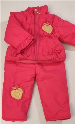 Happy House Termo Komplet za 6-12 meseci