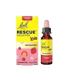Rescue Kids jagoda kapi 10ml