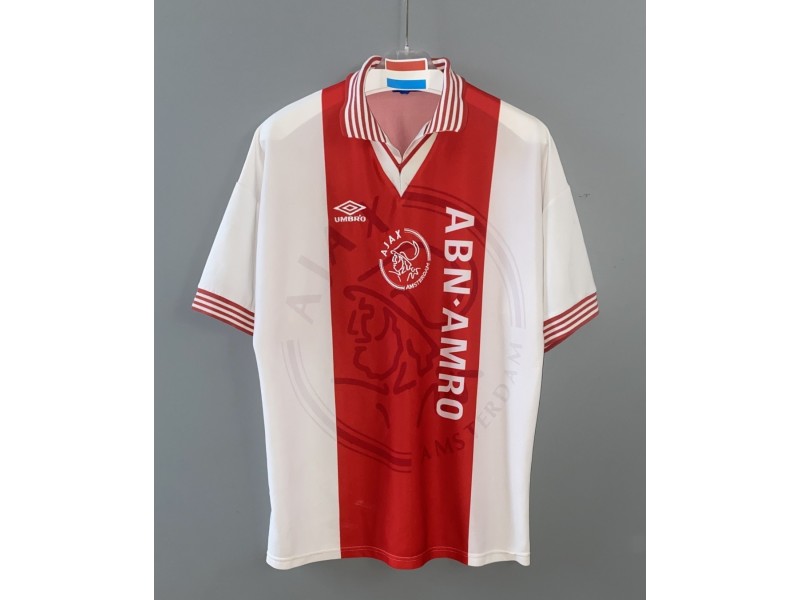 Fc Ajax retro dres 1994-95 Umbro broj 10
