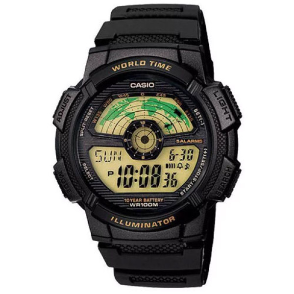 CASIO DIGITALNI AE-1100W-1B