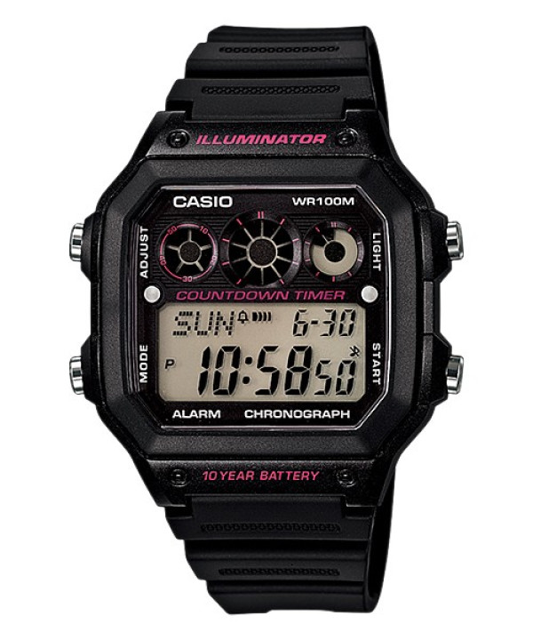 CASIO DIGITALNI AE-1300WH-1A2