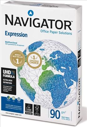 papir za štampanje Navigator 90g