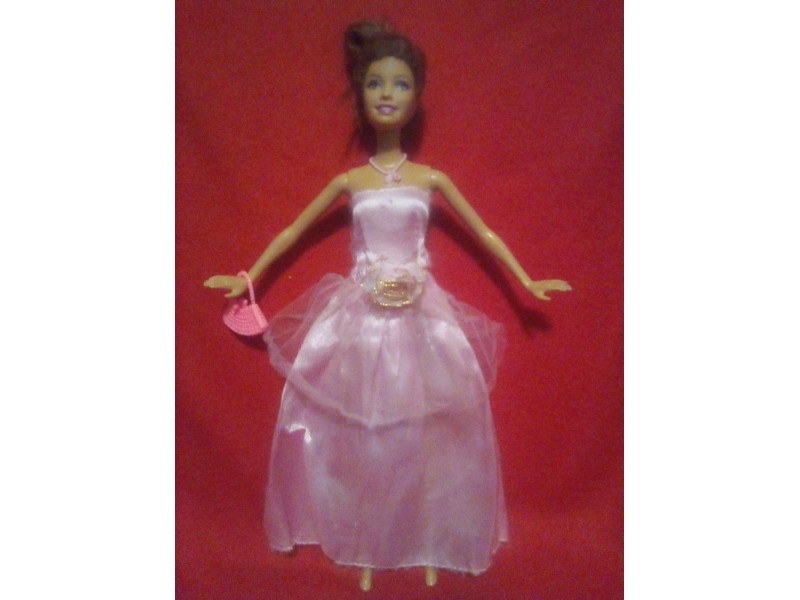 Barbie Mattel lutka broj 18