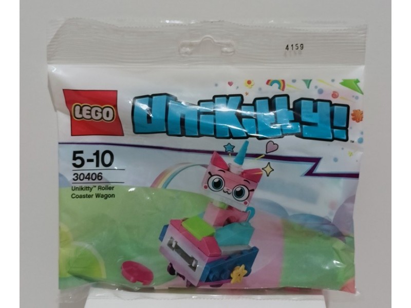LEGO 30406 UNIKITTY Hello Kitty (MAXI 2019)