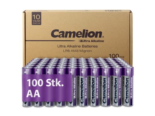 Camelion Ultra alkalna baterija LR6 SP100